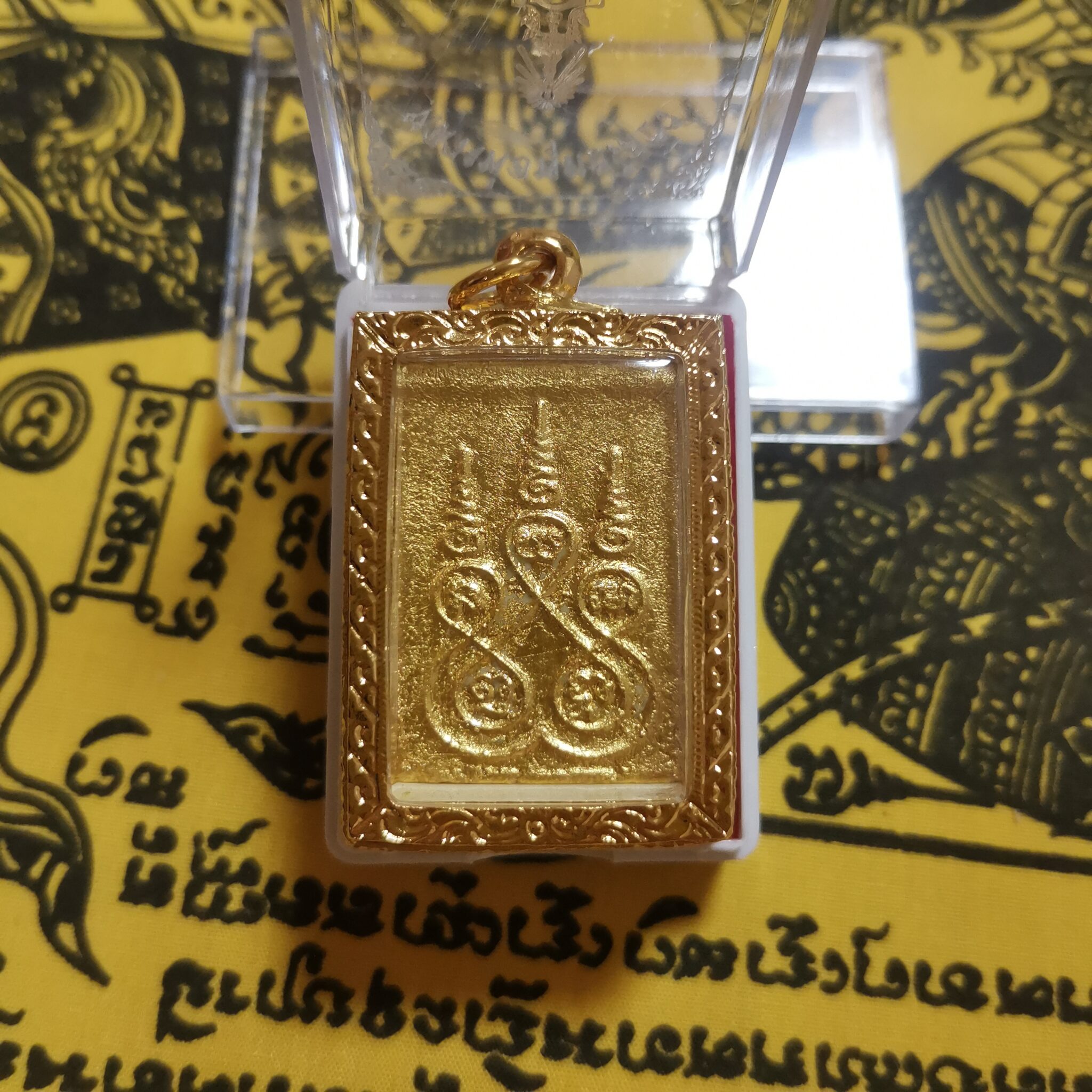 Thai Amulet Clearance Sale – Phra Buddha Sothon with Temple box – Wat ...